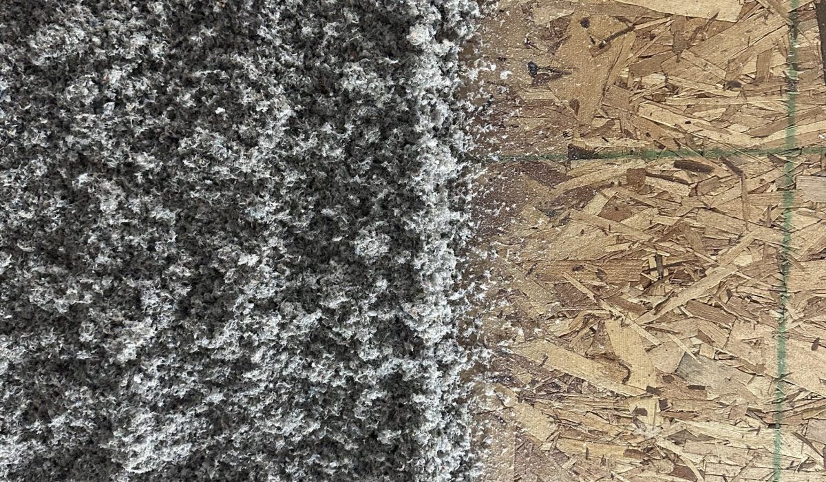 Nu-Cell Spray Applied Insulation - Nu-Wool Premium Cellulose Insulation